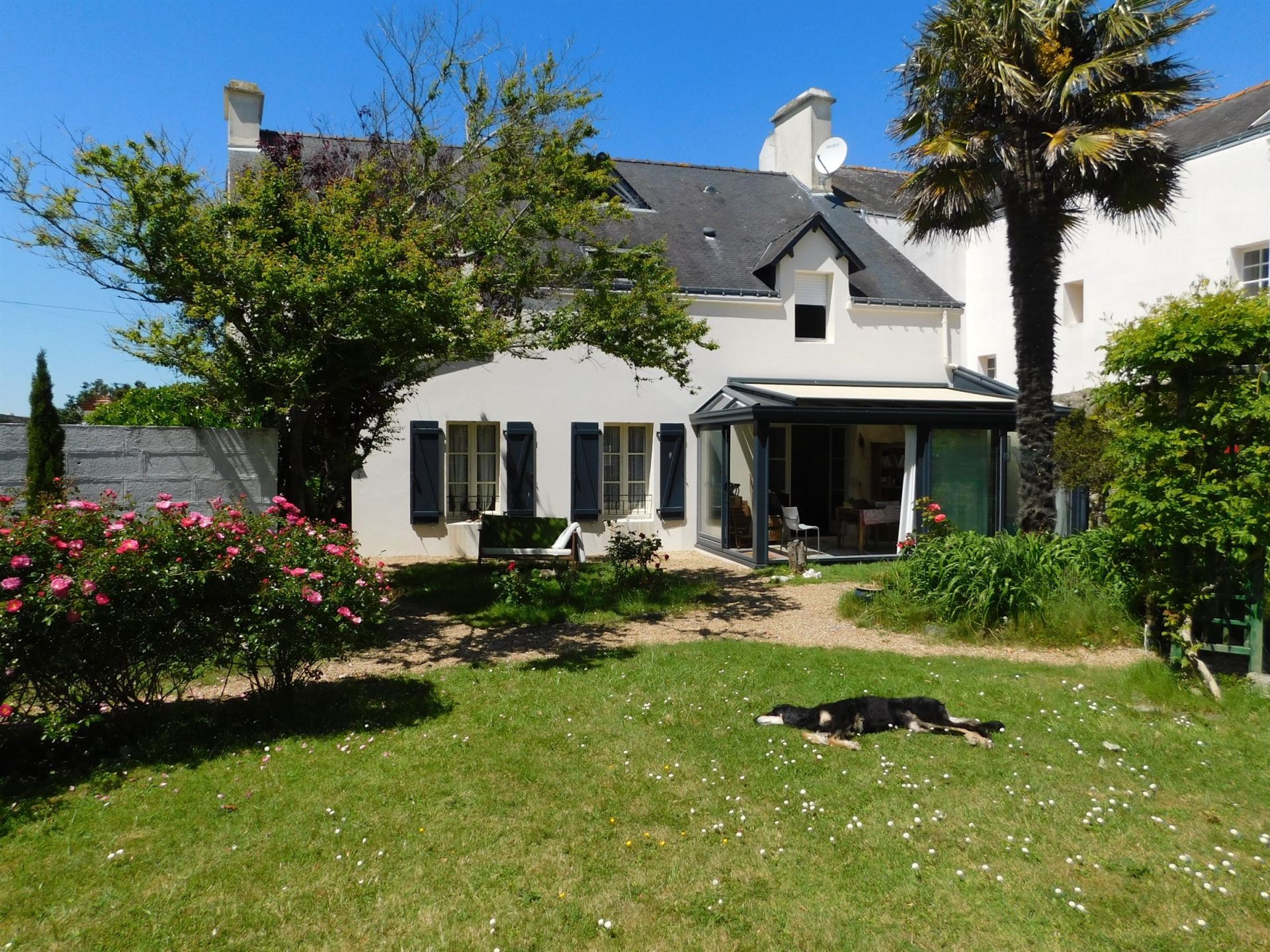 Vente Maison Port-Louis 8 Pièces 220 m² - Bretagne Sud Sotheby's ...